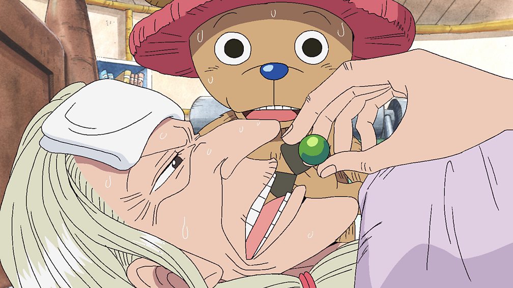 BBC Three - One Piece, Alabasta (62-135) - Episode guide