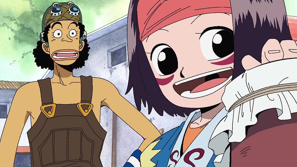 BBC Three - One Piece, Alabasta (62-135) - Episode guide