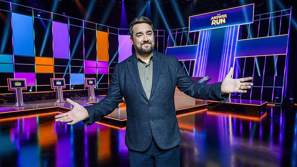 BBC One - The Answer Run - Episode guide