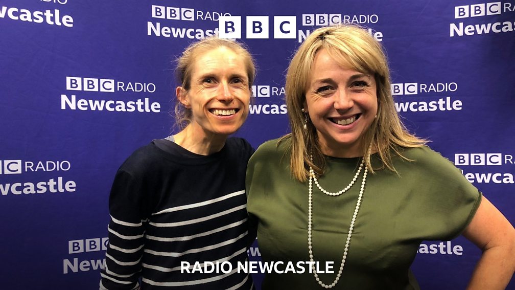 BBC Radio Newcastle - Anna Foster, 28/08/2024, artED The Lockdown Diaries