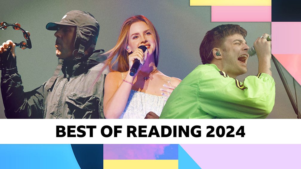 BBC - Reading and Leeds Festival 2024