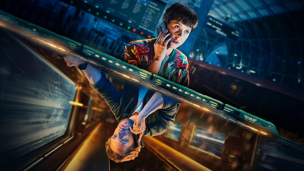 BBC One - Nightsleeper - Episode guide