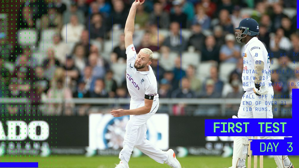 BBC Sport - Cricket: Today at the Test - Available now