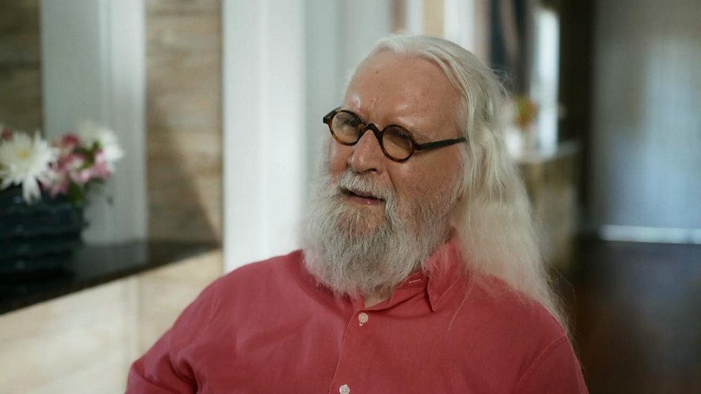 BBC One - In My Own Words, Series 1, Billy Connolly, Billy Connolly ...