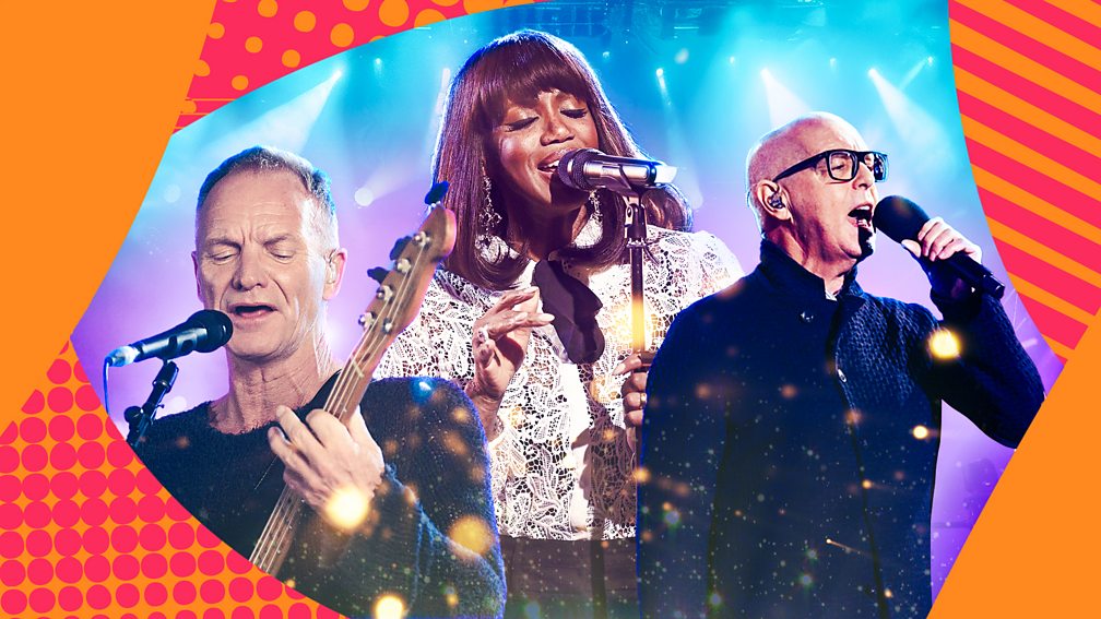 BBC Radio 2 - Radio 2 in the Park