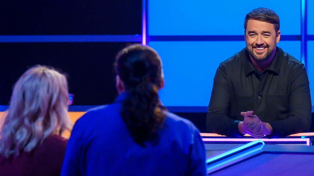 BBC One - The Answer Run - Episode guide