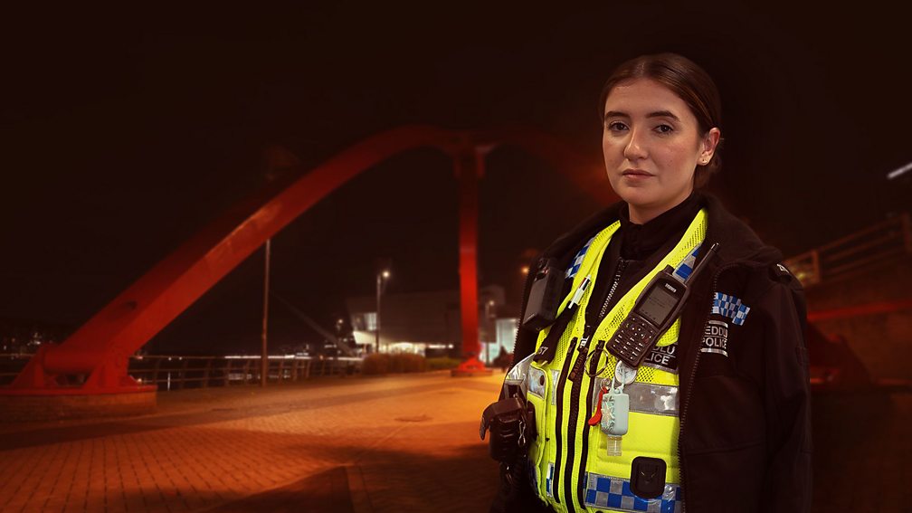 BBC One - Rookie Cops, Series 2 - Episode guide