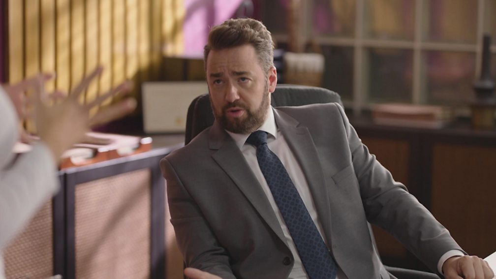 BBC One - Waterloo Road, Series 14