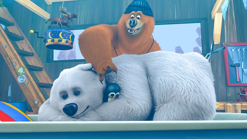 CBBC - Grizzy and the Lemmings, Series 4 - Available now