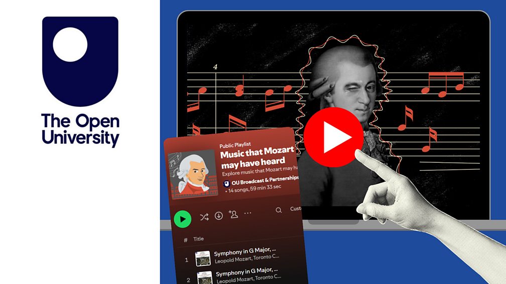BBC Two - Mozart: Rise of a Genius