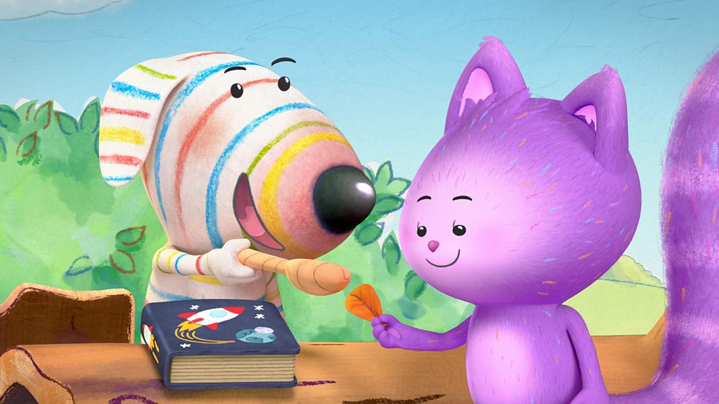 CBeebies - Dylan's Playtime Adventures, Series 1 - Available now