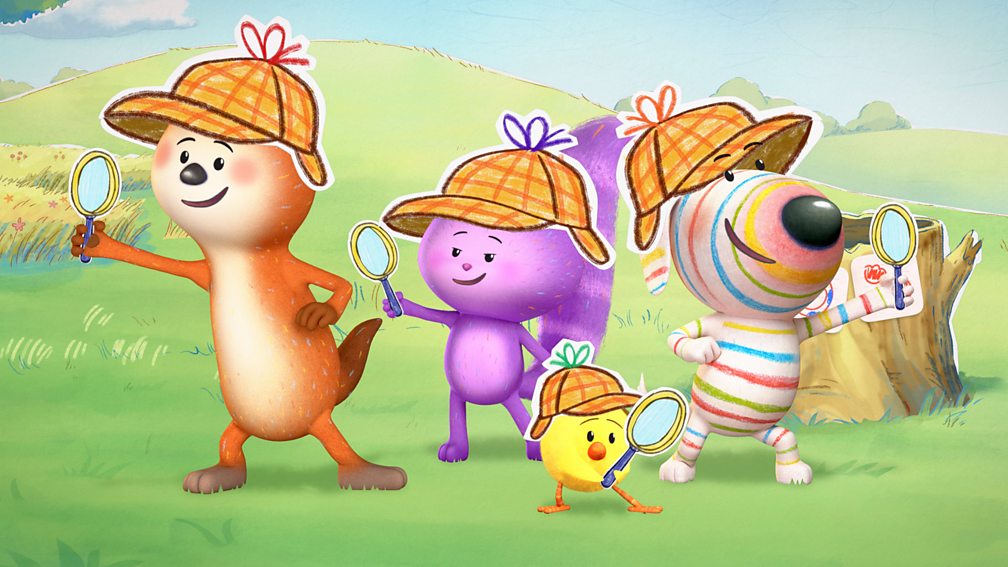 CBeebies - Dylan's Playtime Adventures - Episode guide