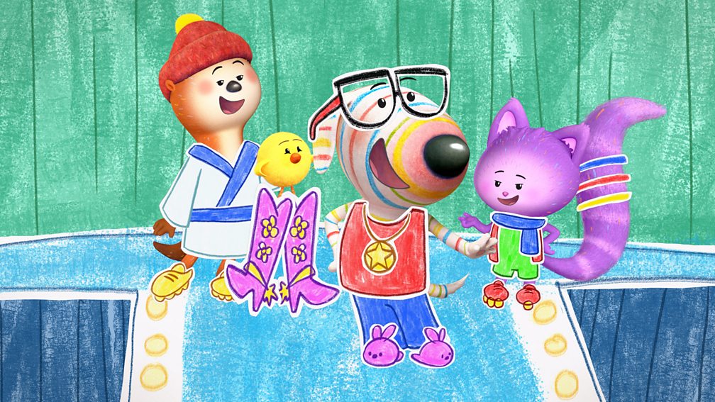 CBeebies - Dylan's Playtime Adventures, Series 1 - Available now