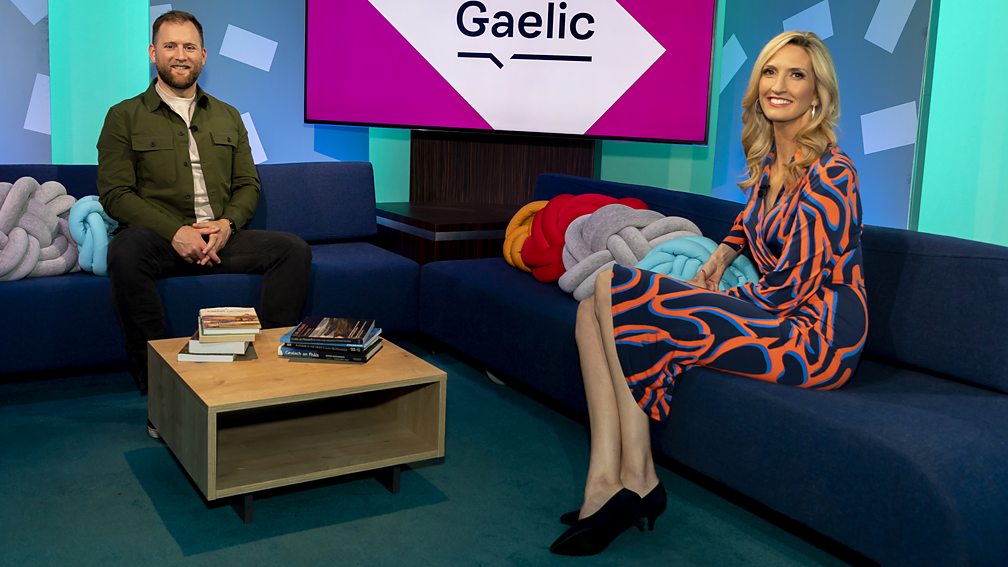 BBC ALBA - SpeakGaelic