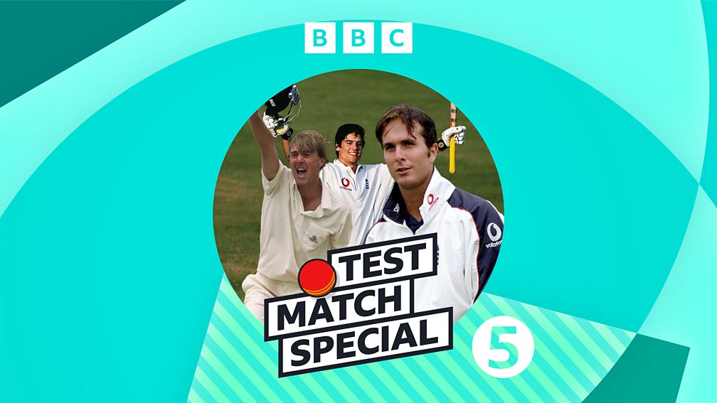 BBC Radio 5 Live - Test Match Special - Downloads