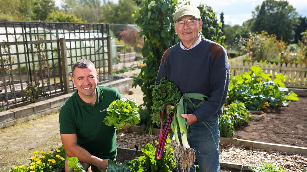 BBC Scotland - Beechgrove Garden, 2024 - Episode guide