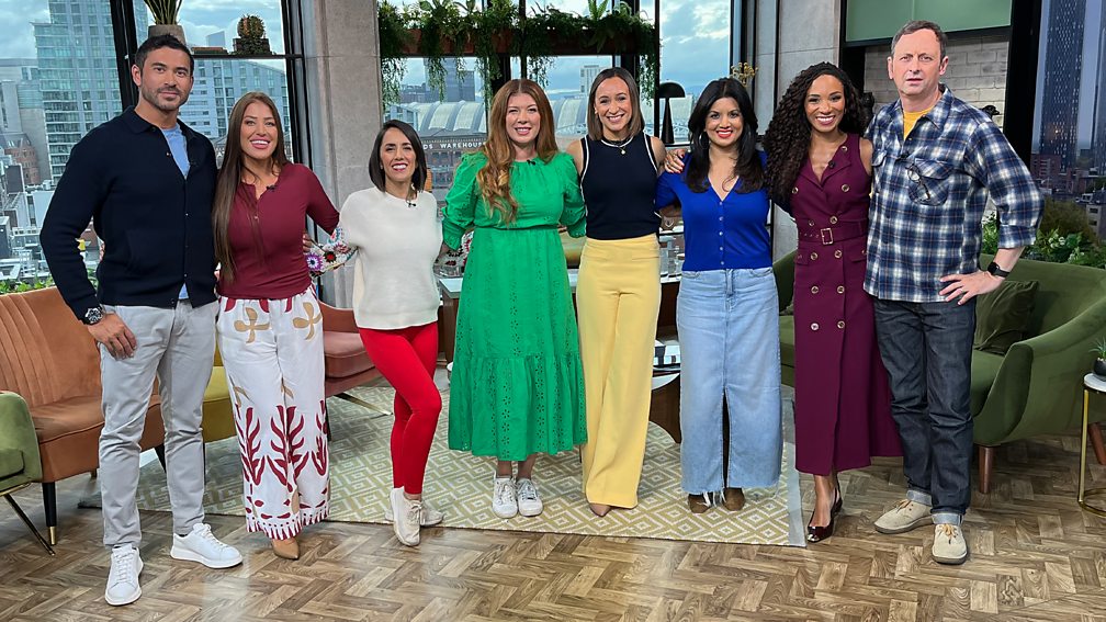 BBC One - Morning Live - Episode guide