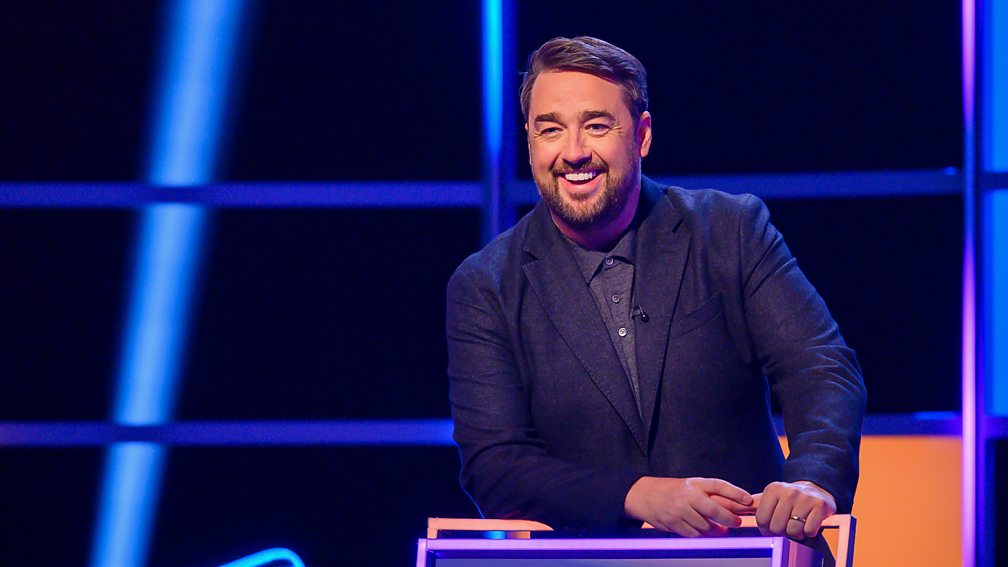 BBC One - The Answer Run