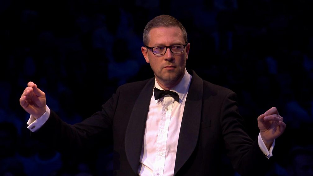 BBC Radio 3 - BBC Proms, 2024, John Wilson’s American Greats at the Proms