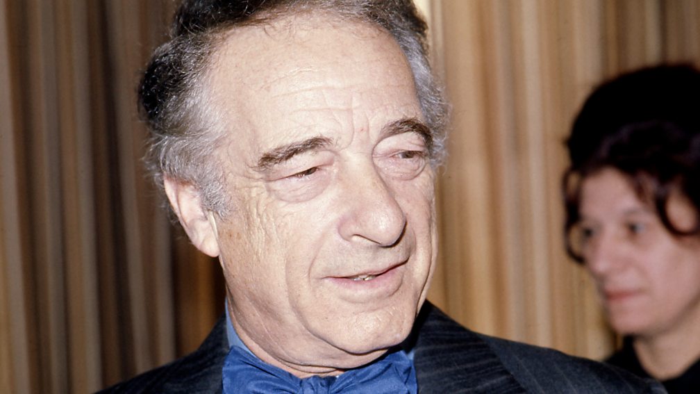 BBC Two - The Complete Victor Borge - Show of the Week - Episode guide