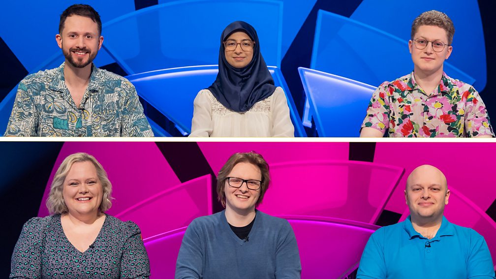 BBC Two - Only Connect, Series 20 - Episode guide