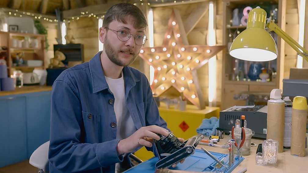 BBC One - The Repair Shop, Series 13 - Episode guide