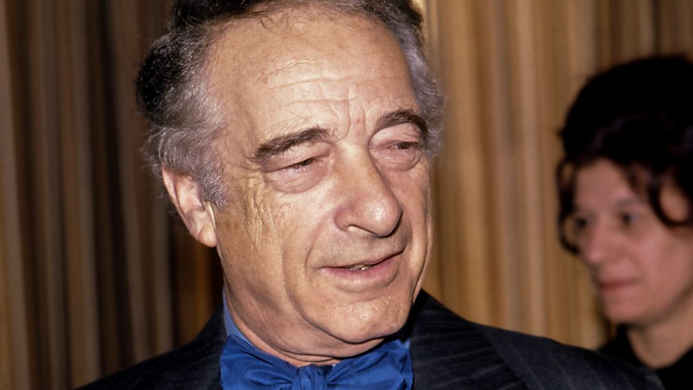 BBC Two - The Complete Victor Borge - Show of the Week - Episode guide