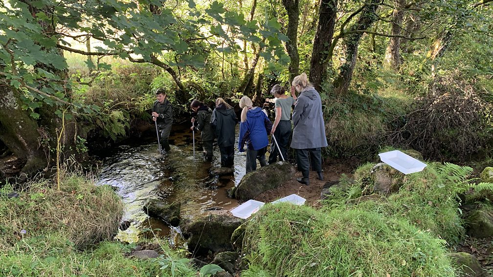 BBC Radio 4 - Open Country - Episode guide