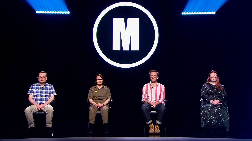 BBC Two - Mastermind