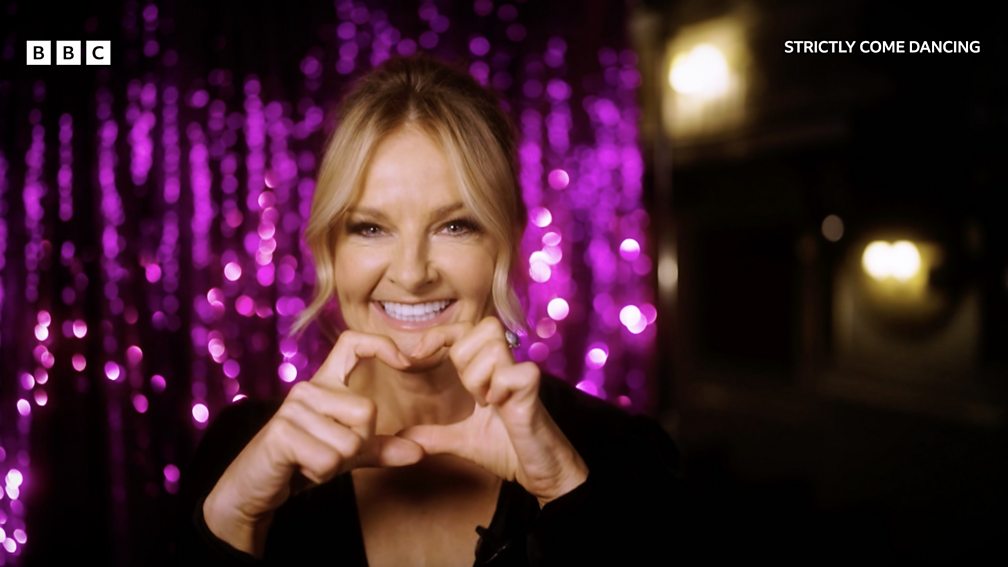 BBC One - Strictly Come Dancing - Sarah Hadland