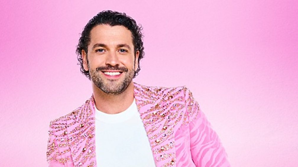 BBC One - Strictly Come Dancing - Celebrities 2024