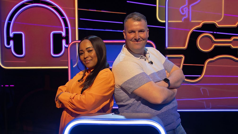 BBC One - Alan Carr's Picture Slam - Episode guide