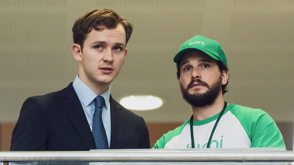 BBC One - Industry, Series 3 - Available now