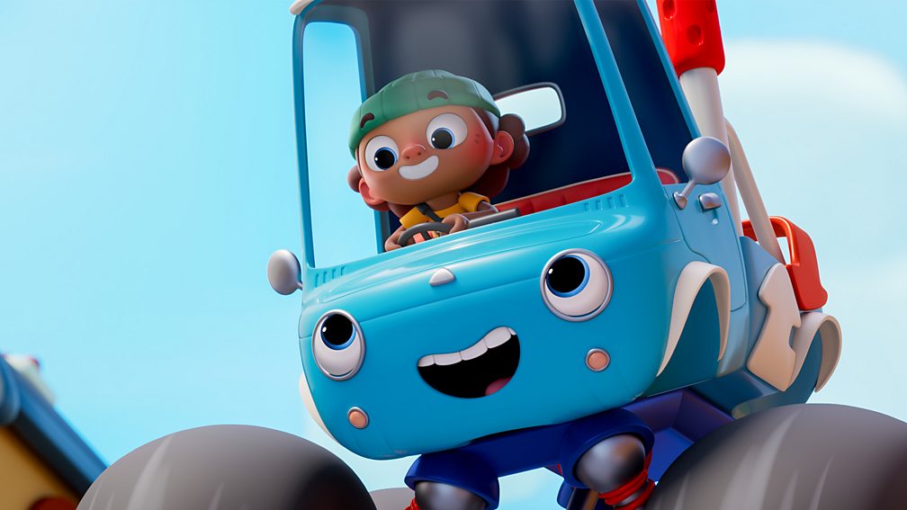 BBC - New to CBeebies