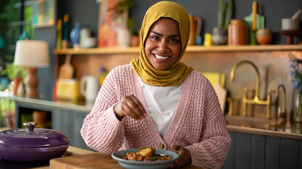 BBC Two - Nadiya's Cook Once Eat Twice - Available now