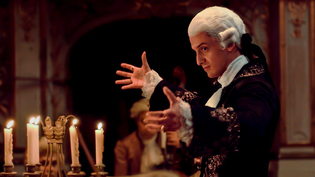 BBC Two - Mozart: Rise of a Genius, Series 1