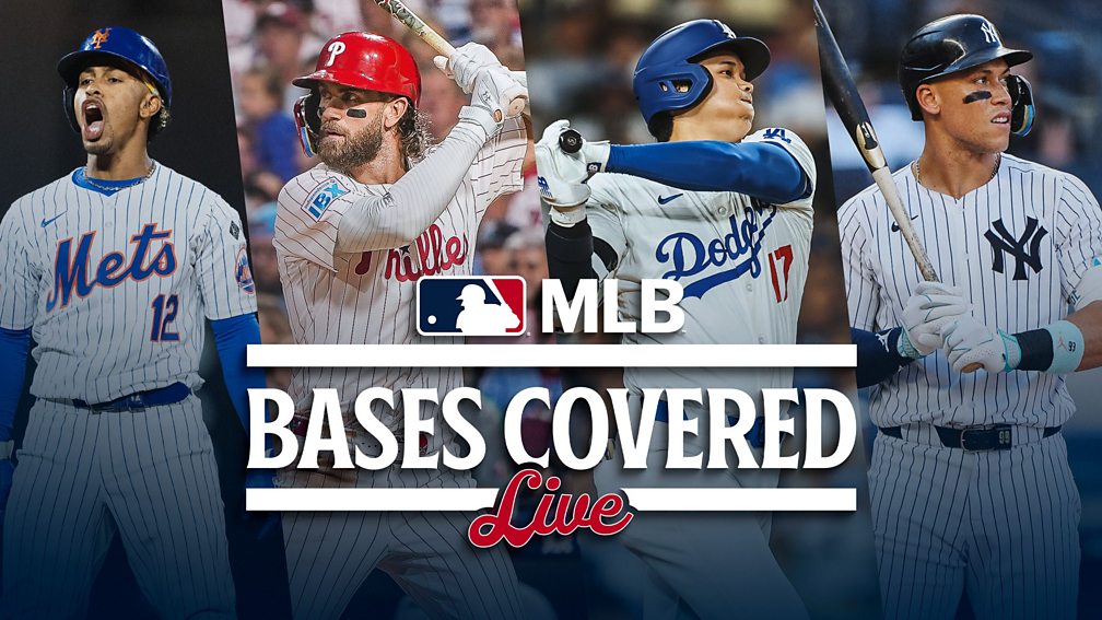 BBC Sport - Baseball - Episode guide