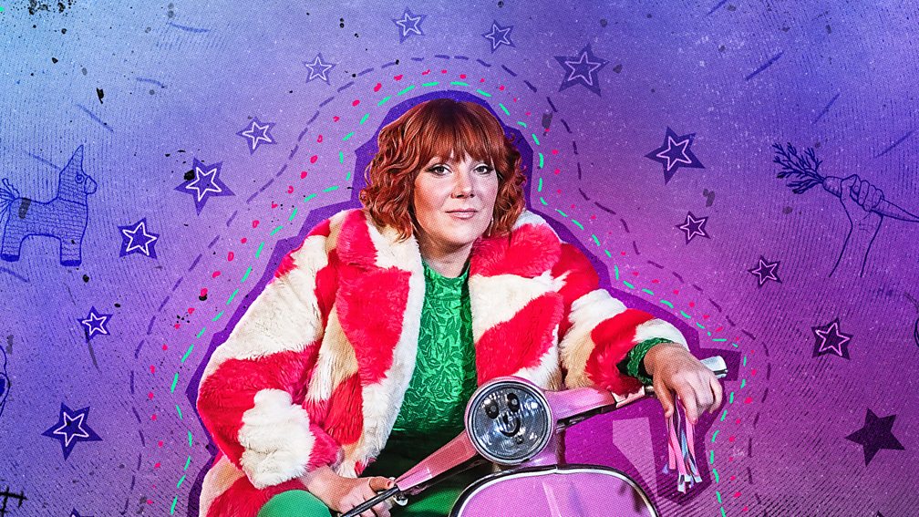 BBC Two - Alma's Not Normal - Episode guide