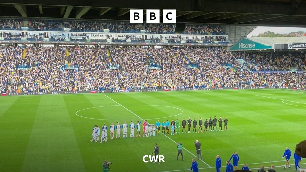 BBC CWR - Coventry City, Doug King on season ticket, family zone and ...