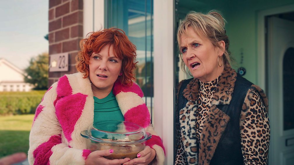 BBC Two - Alma's Not Normal, Series 2 - Available now