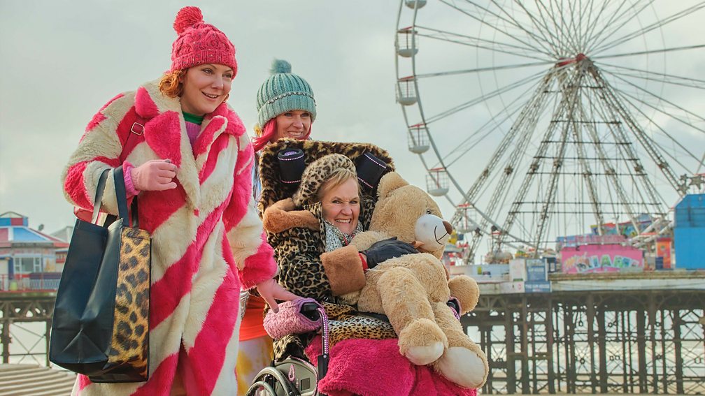 BBC Two - Alma's Not Normal - Episode guide