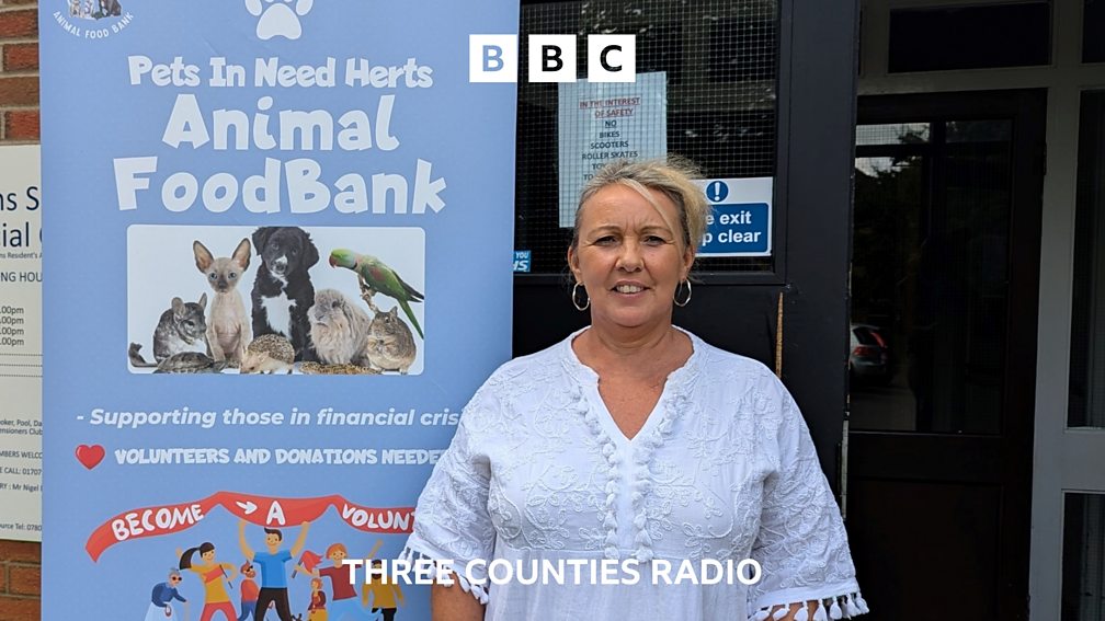 BBC Three Counties Radio - Make a Difference: BBC Three Counties Radio ...