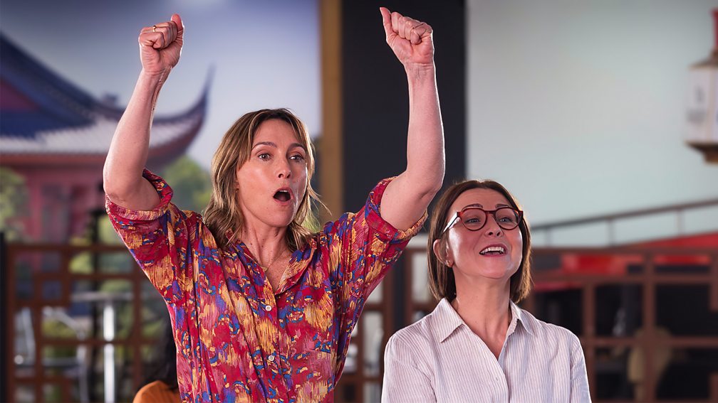 BBC One - Bump, Series 4 - Episode guide