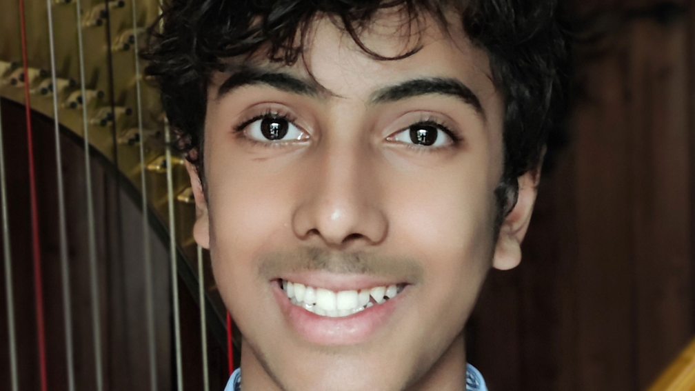 BBC Four - BBC Young Musician - Ryan Wang