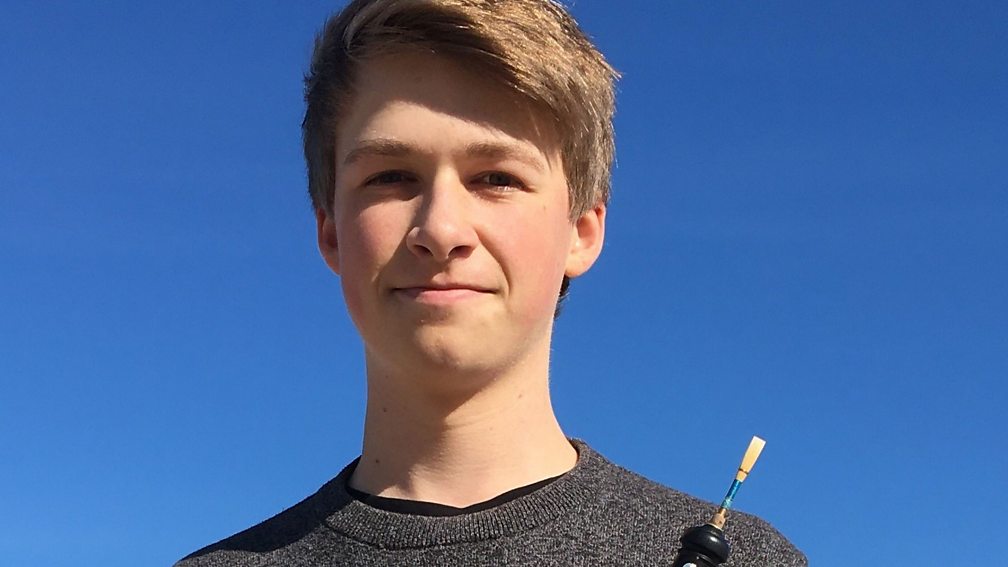 BBC Four - BBC Young Musician - Ryan Wang