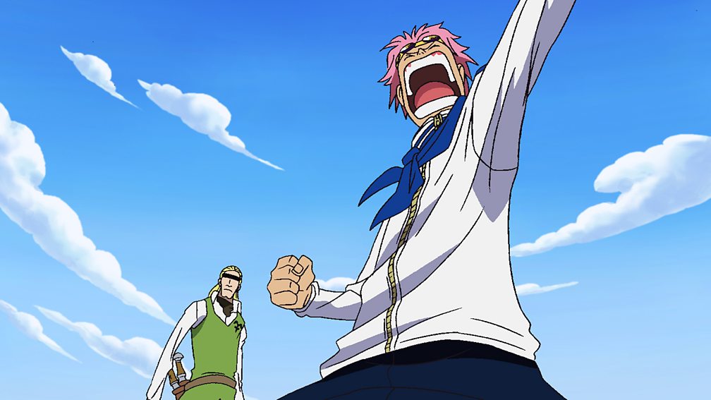 BBC Three - One Piece, Water Seven (207-325) - Episode guide