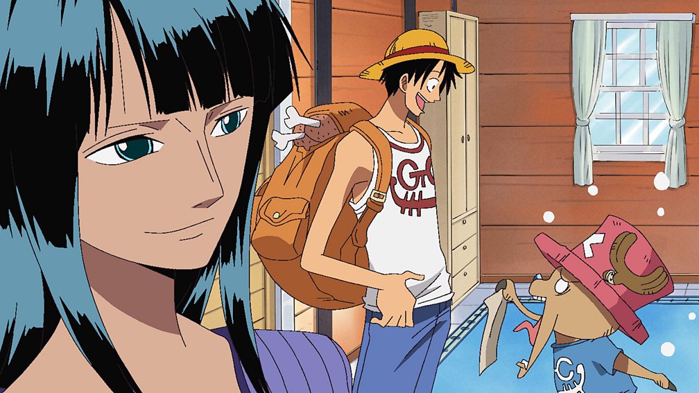 BBC Three - One Piece, Water Seven (207-325) - Episode guide