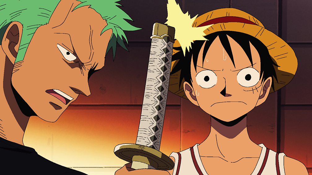 BBC Three - One Piece, Water Seven (207-325) - Episode guide