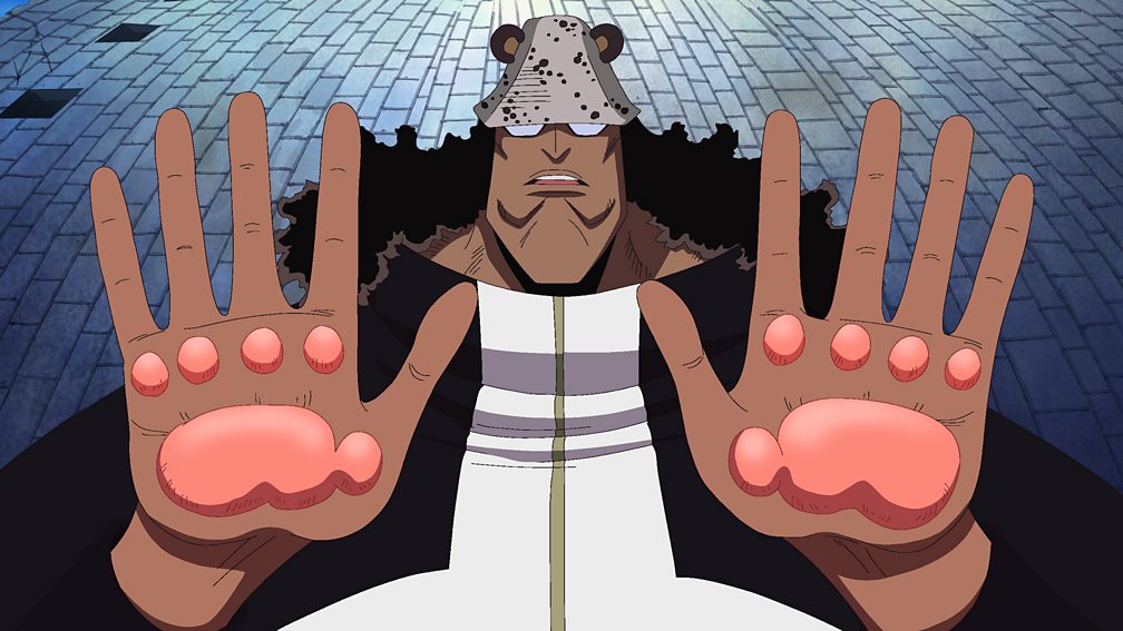 BBC Three - One Piece, Thriller Bark (326-384) - Episode guide