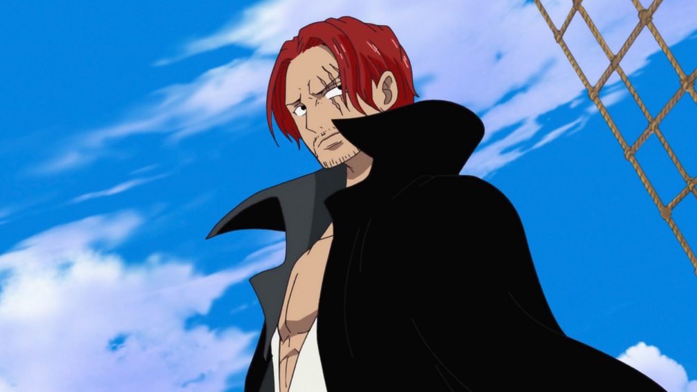 BBC Three - One Piece, Summit War (385-516) - Episode guide